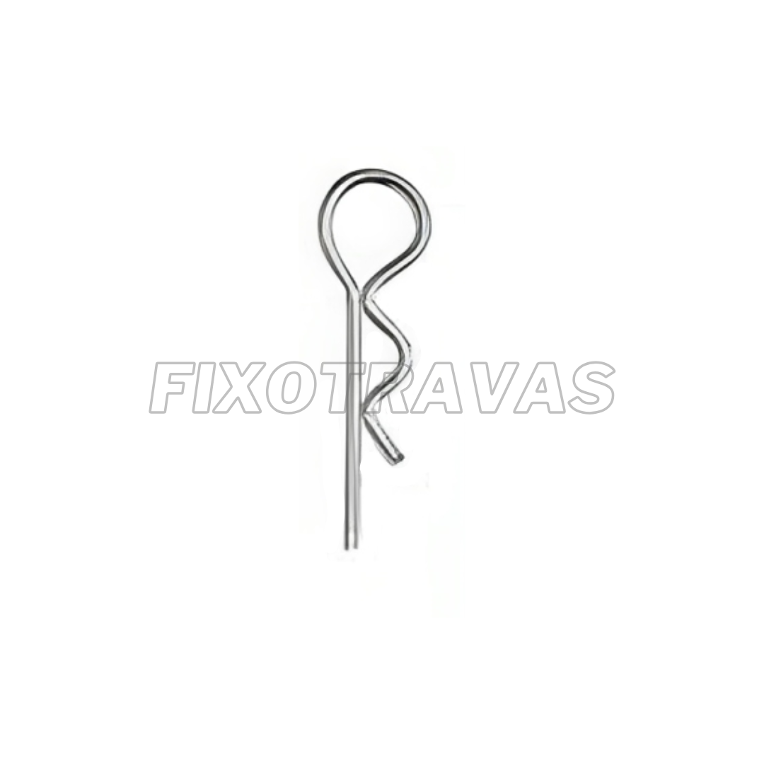 Grampo R - Fixotravas